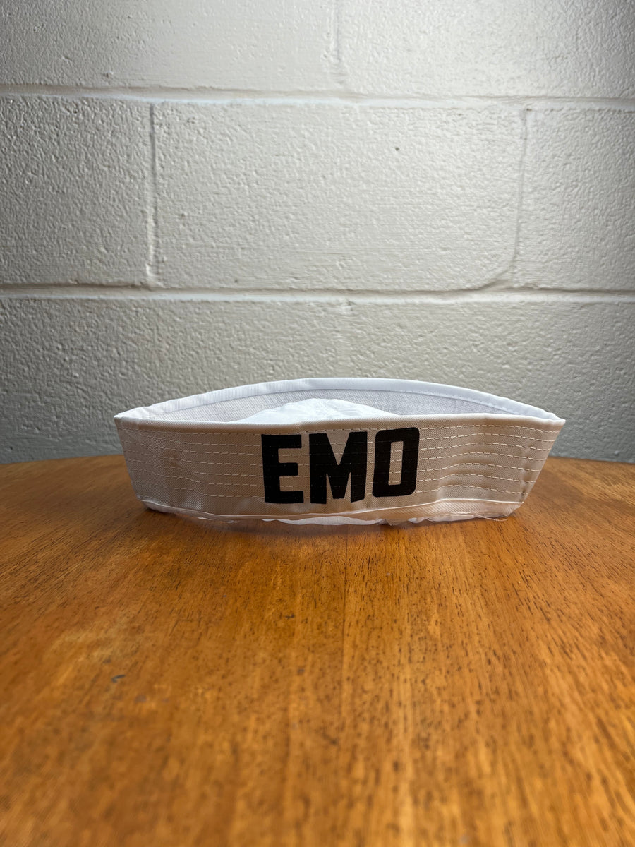 Hawthorne Heights EMO Sailor Hat